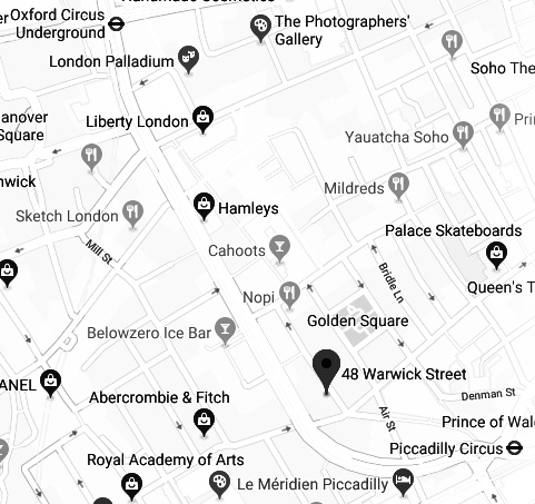 CONTACT US | MR & MRS P AGENCY